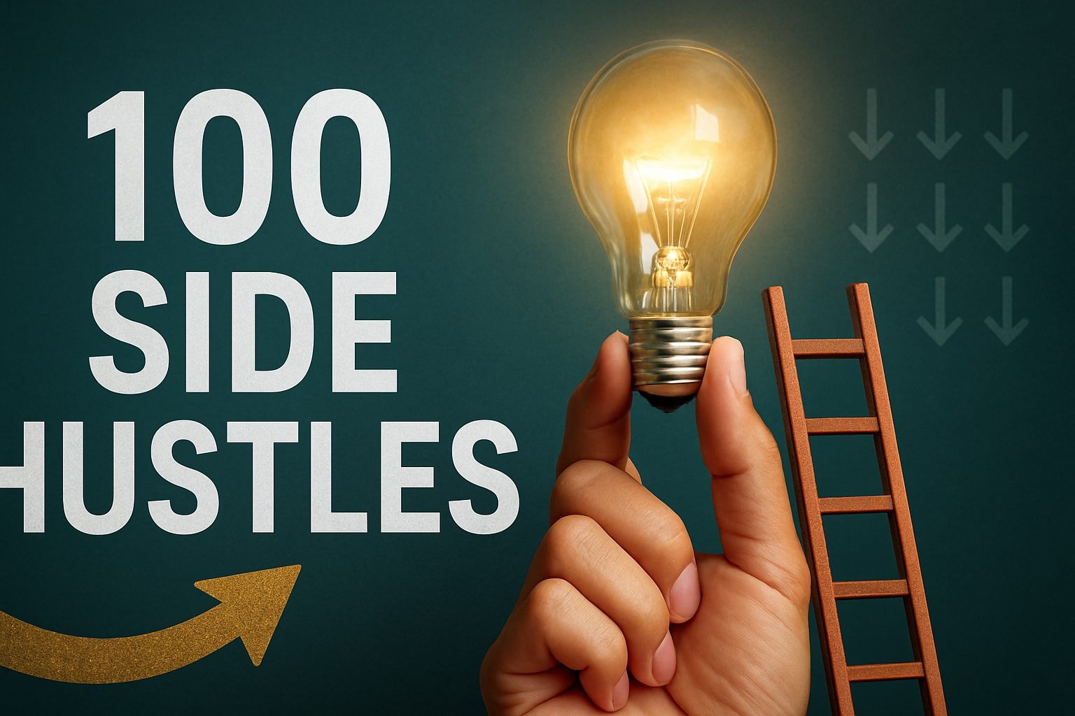 12 Unique Ways to Start With 100 Side Hustles in 2026