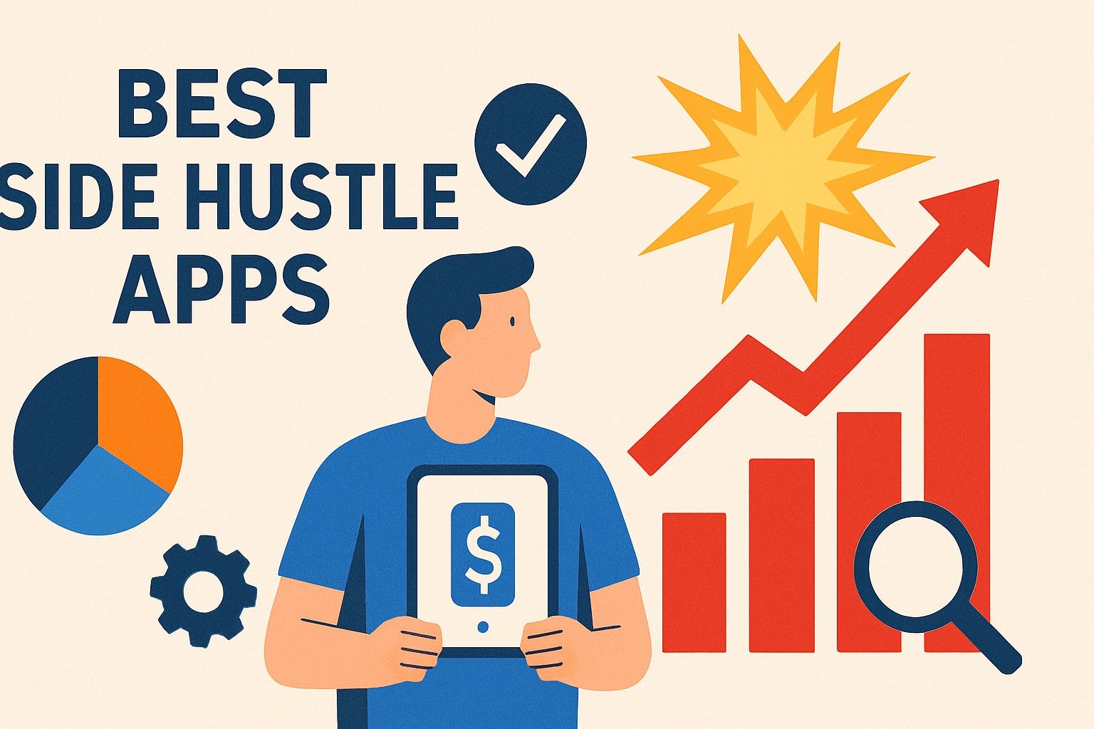 9 Essential Best Side Hustle Apps to Boost Your Income in 2026
