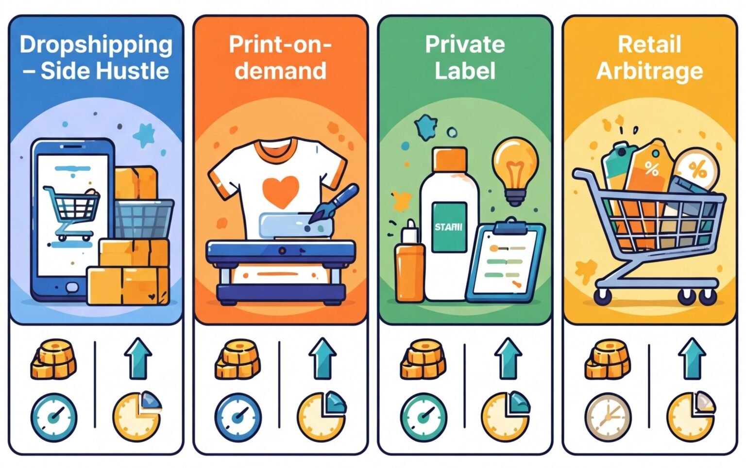 Ecommerce Side Hustle: Your 2026 Startup Guide
