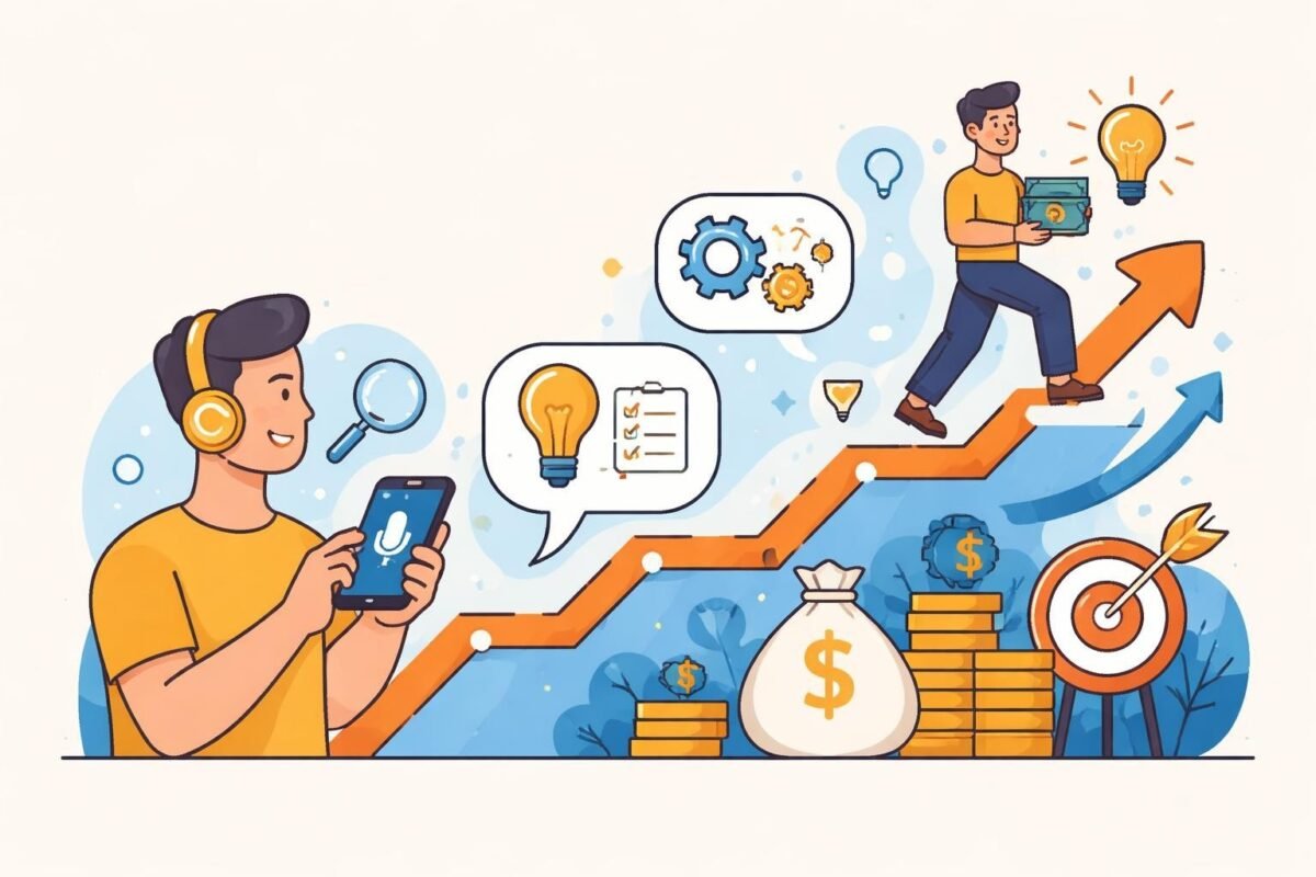 Best Side Hustle Podcast: Top Shows for Extra Income